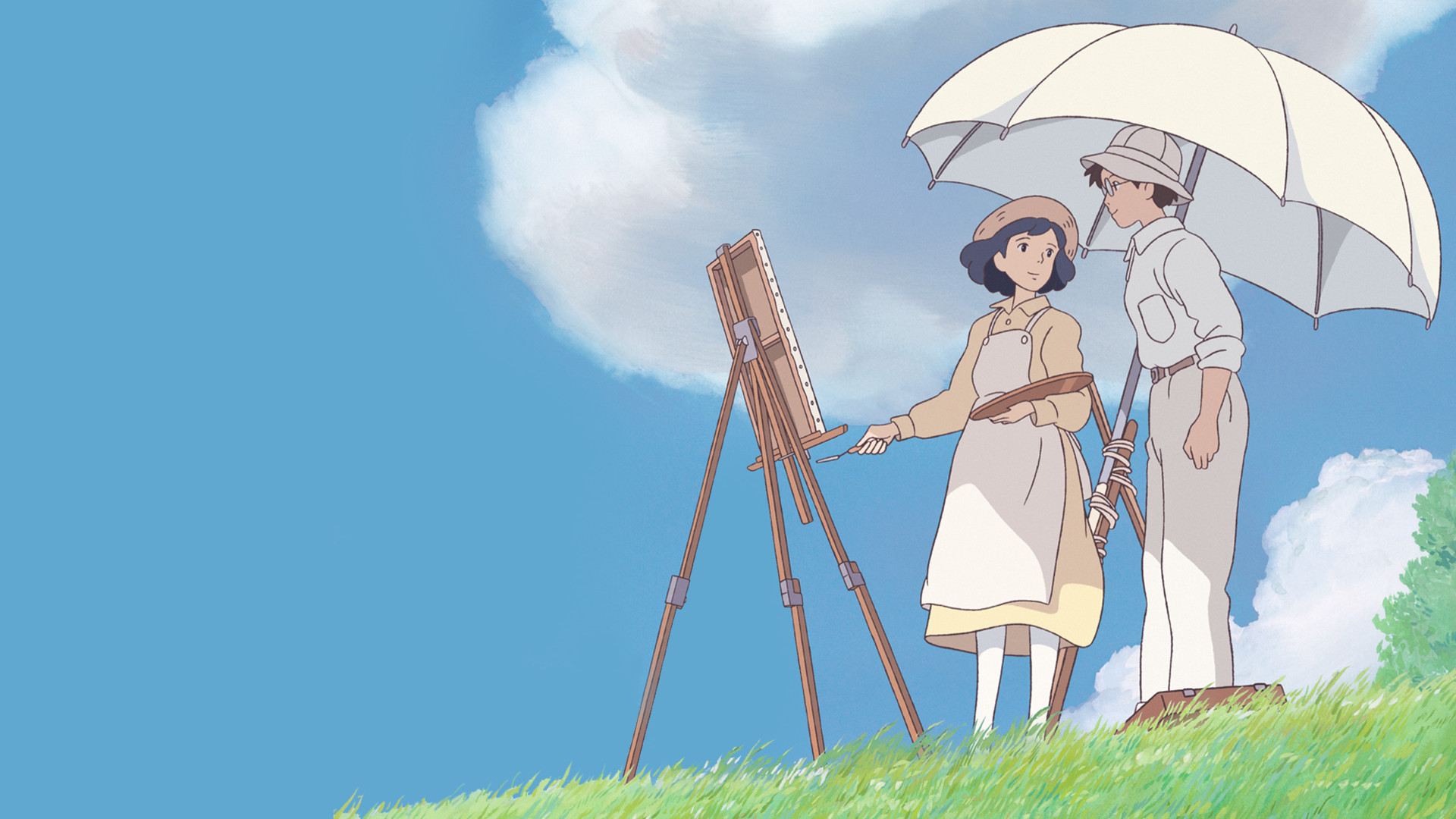 The Wind Rises (English Version)