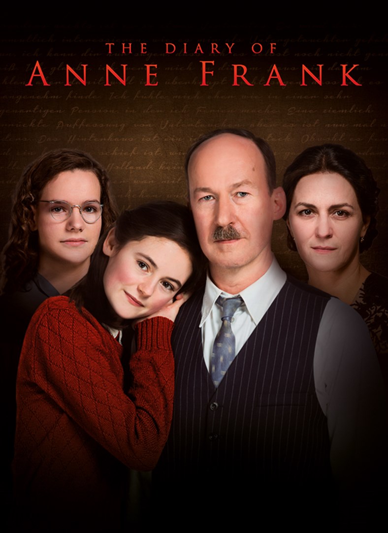 Anne Frank And Her Family In Hiding