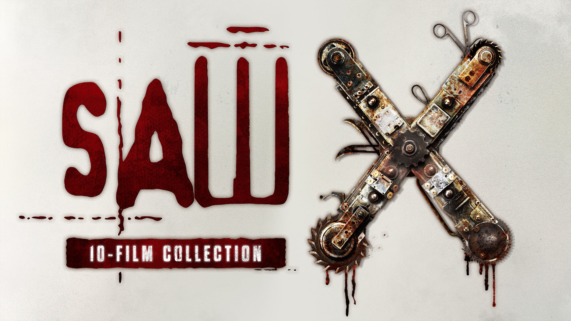 Saw 10-Film Collection