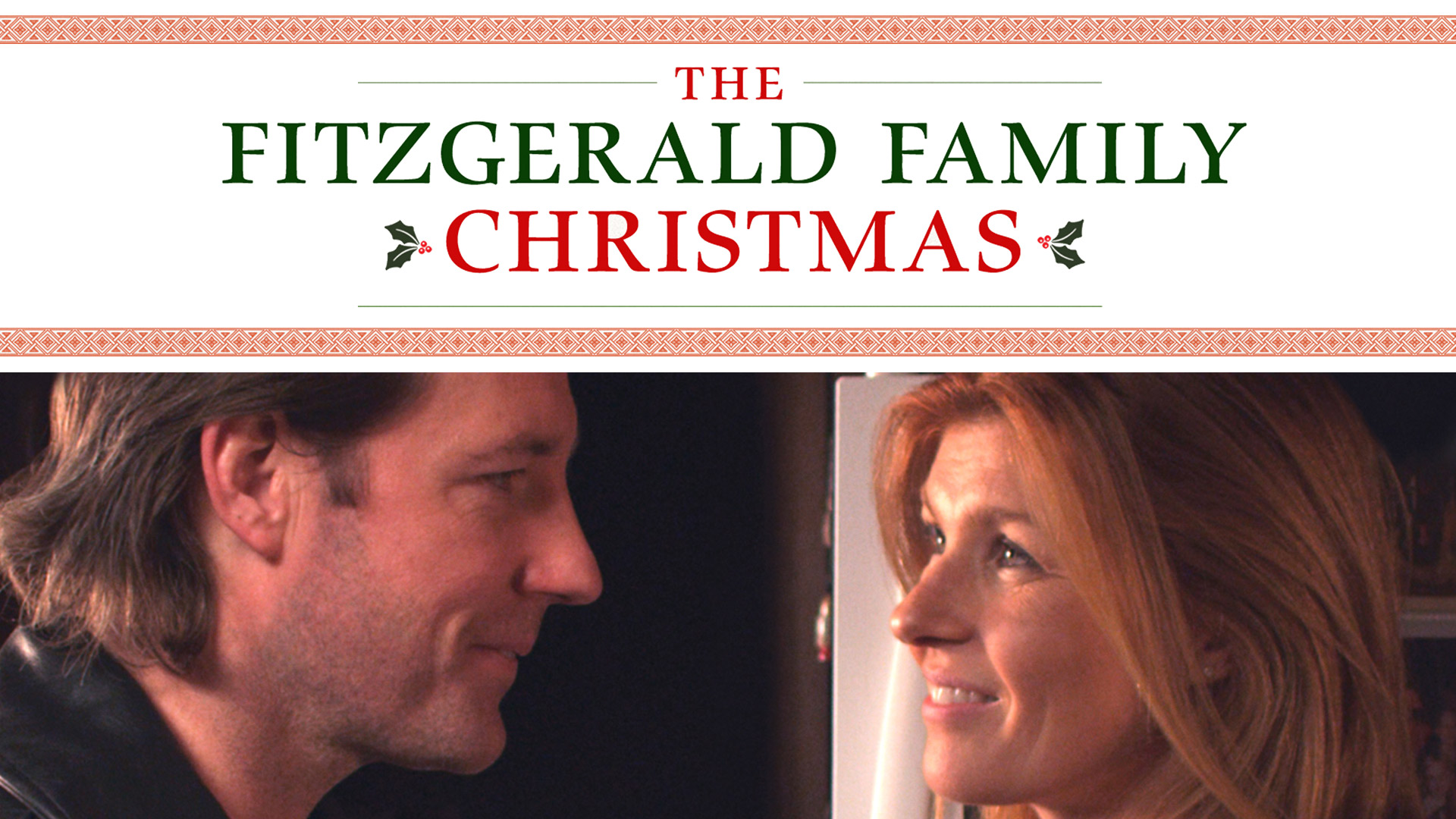 The Fitzgerald Family Christmas