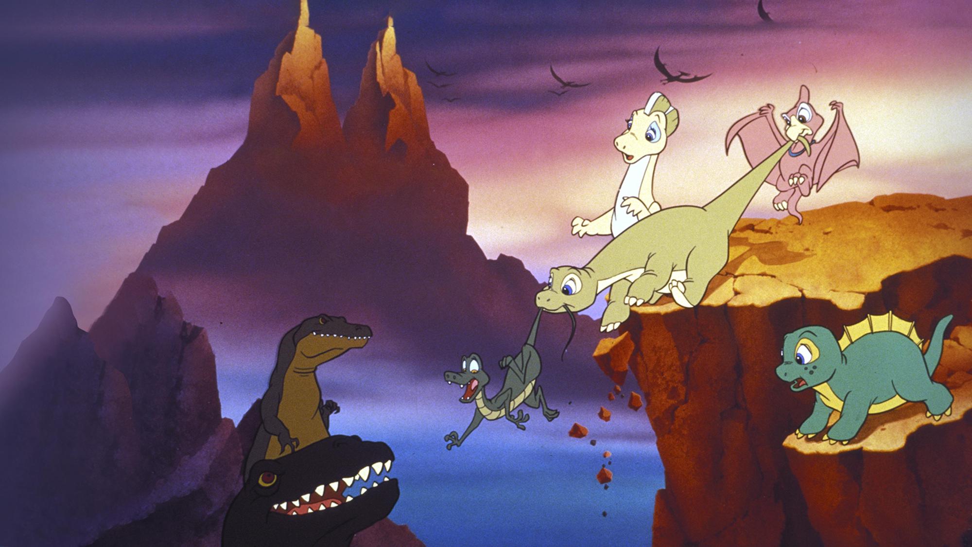 Dink, The Little Dinosaur: The Complete Series