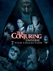 The Conjuring Movie Poster The Conjuring Movie Poster