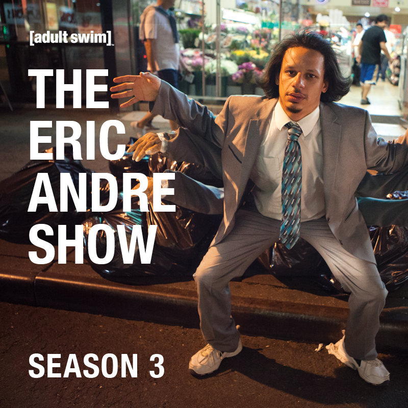 Aubrey Peeples Eric Andre The Daily Multiracial — Aubrey Plaza