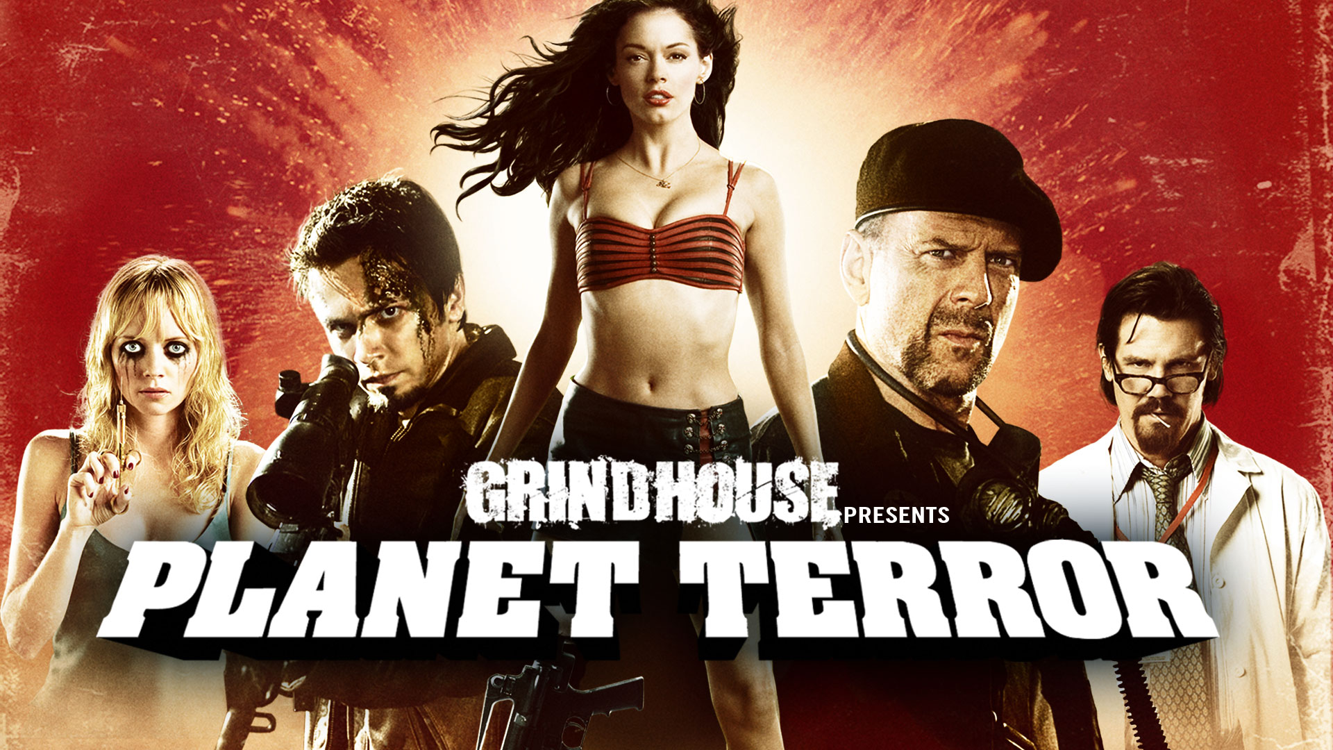 Grindhouse: Planet Terror