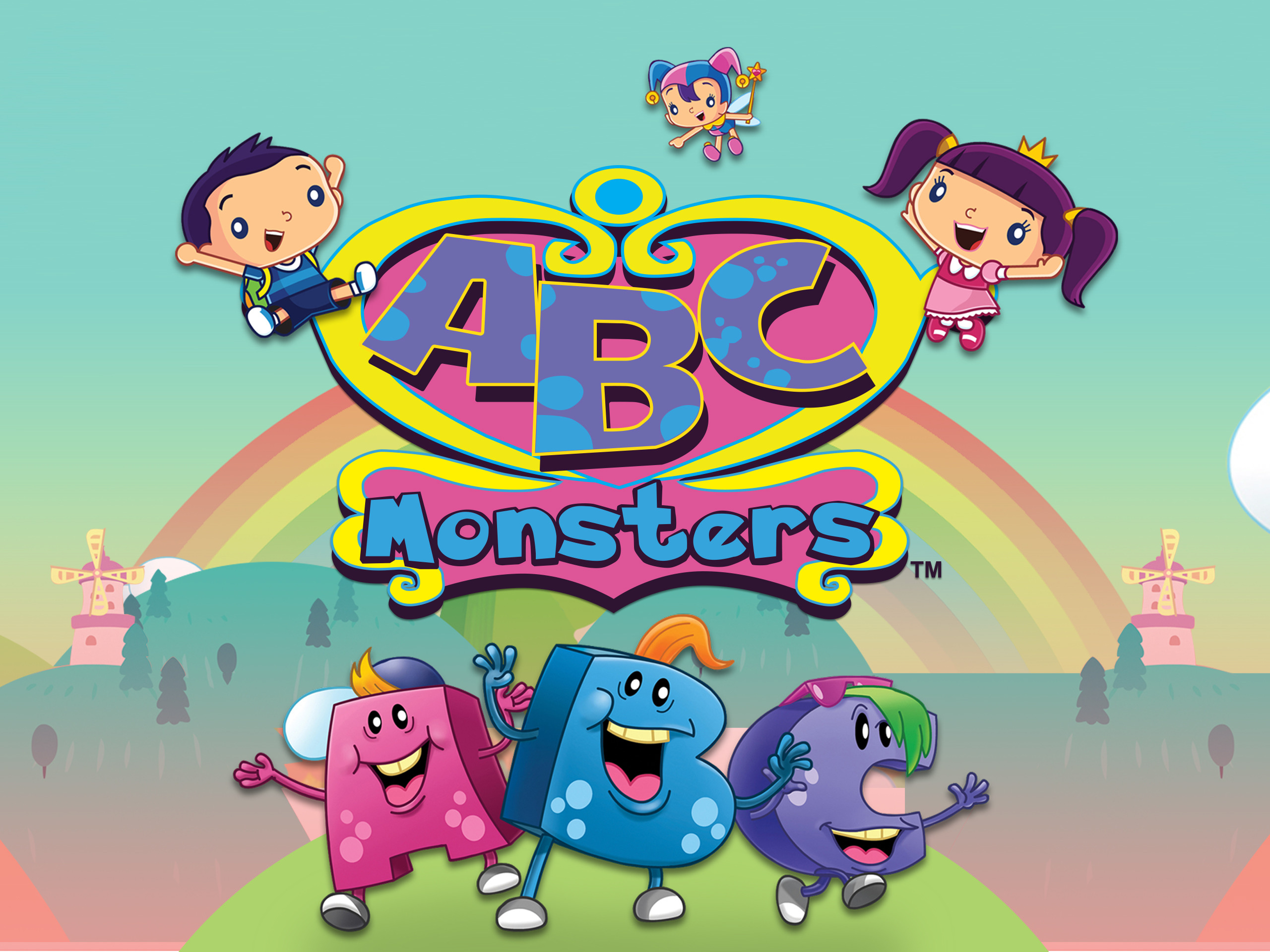 ABC Monsters - Watch Movies & TV Shows | Microsoft Store