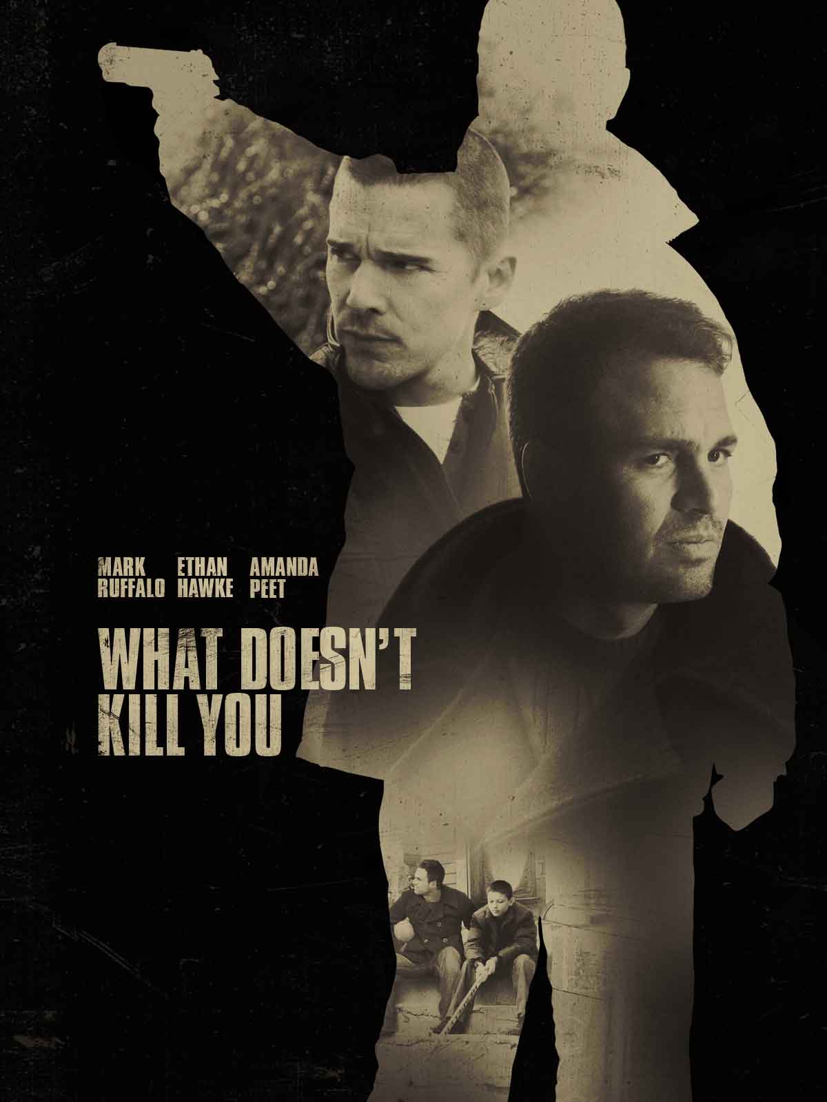 What Doesn't Kill You - Watch Movies & TV Shows | Microsoft Store