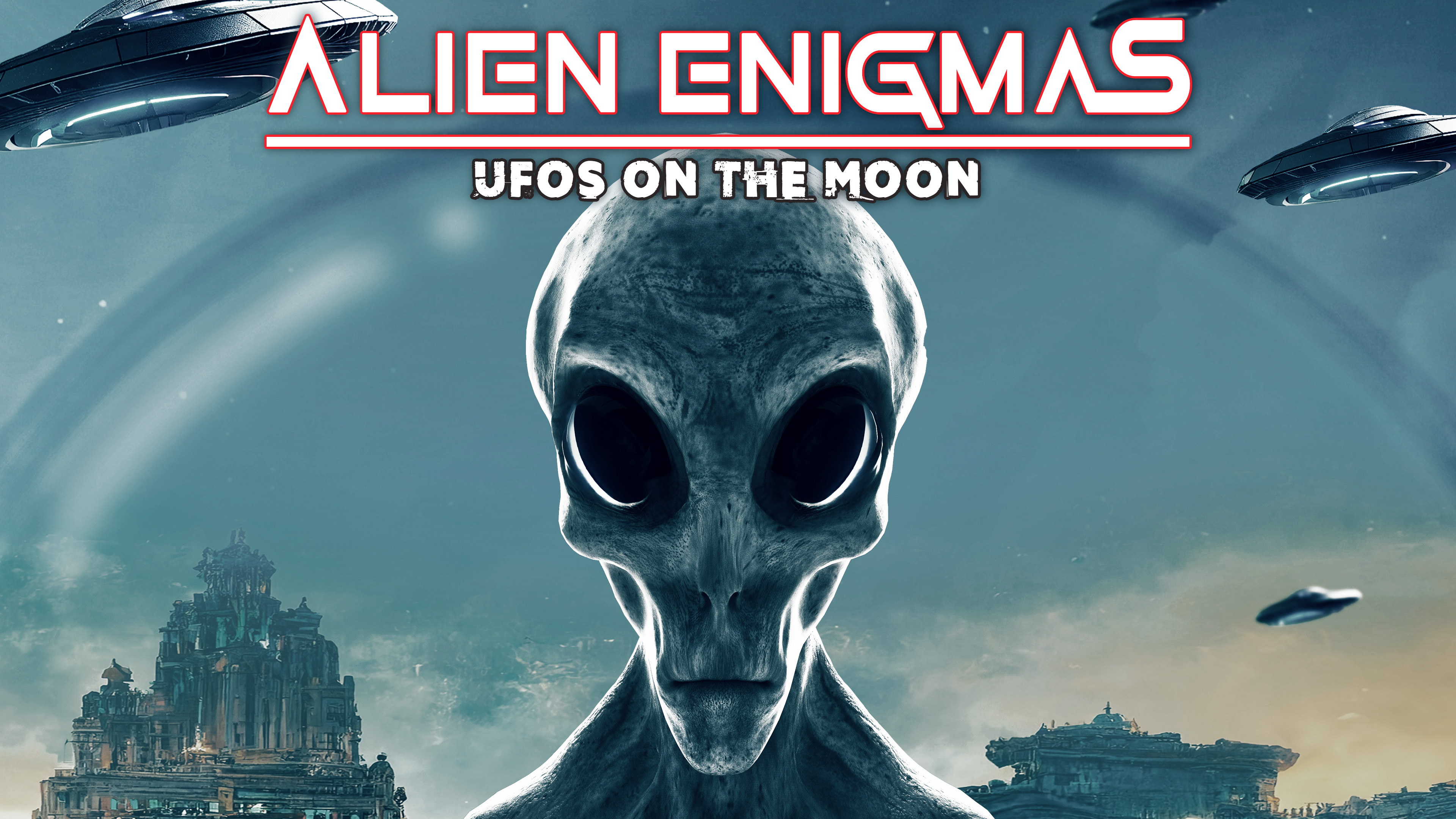 Alien Activity On The Moon UFO News Today's Latest Updates CBS