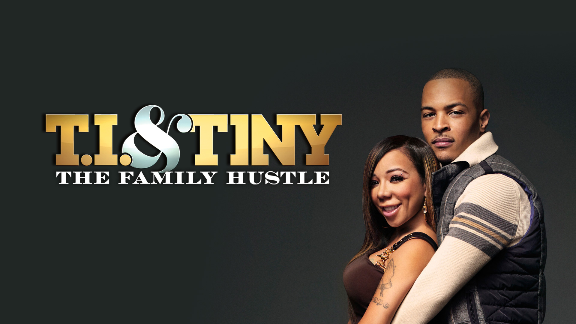 Ti And Tiny Family