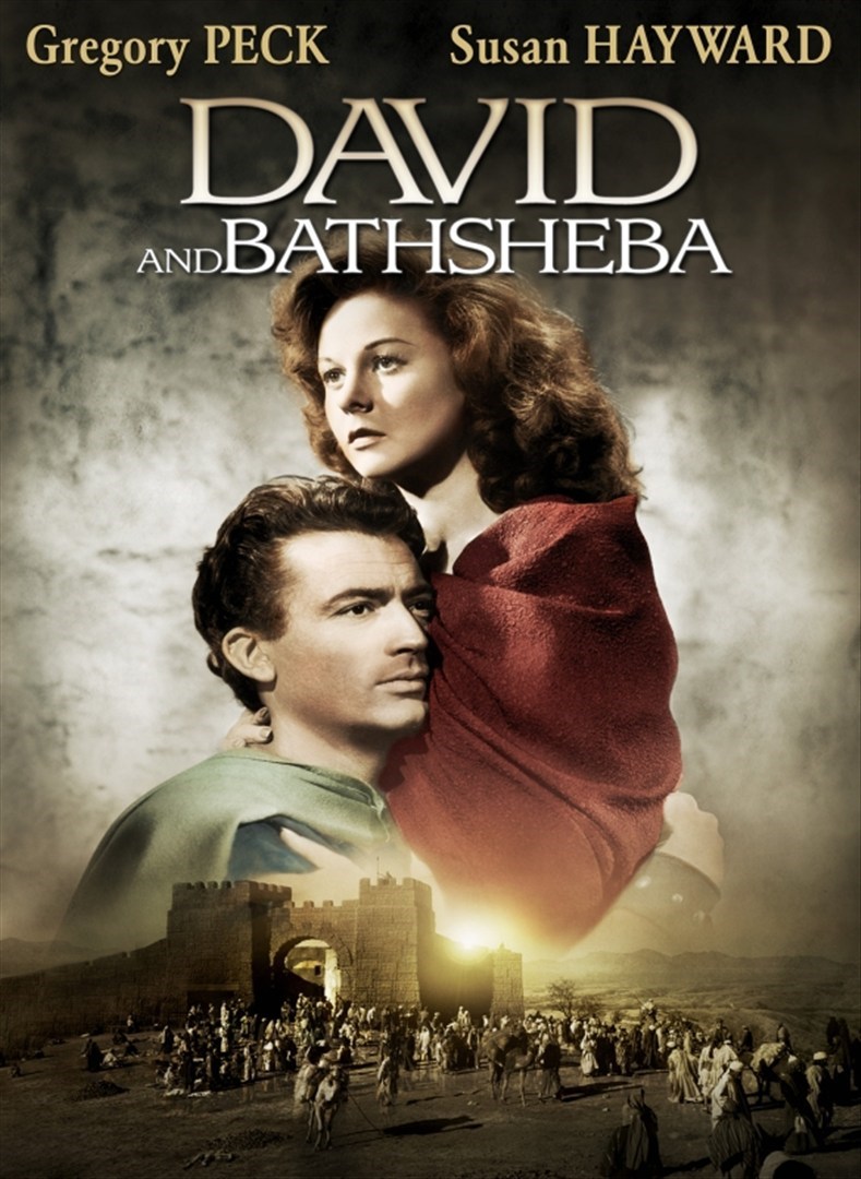 Bathsheba David