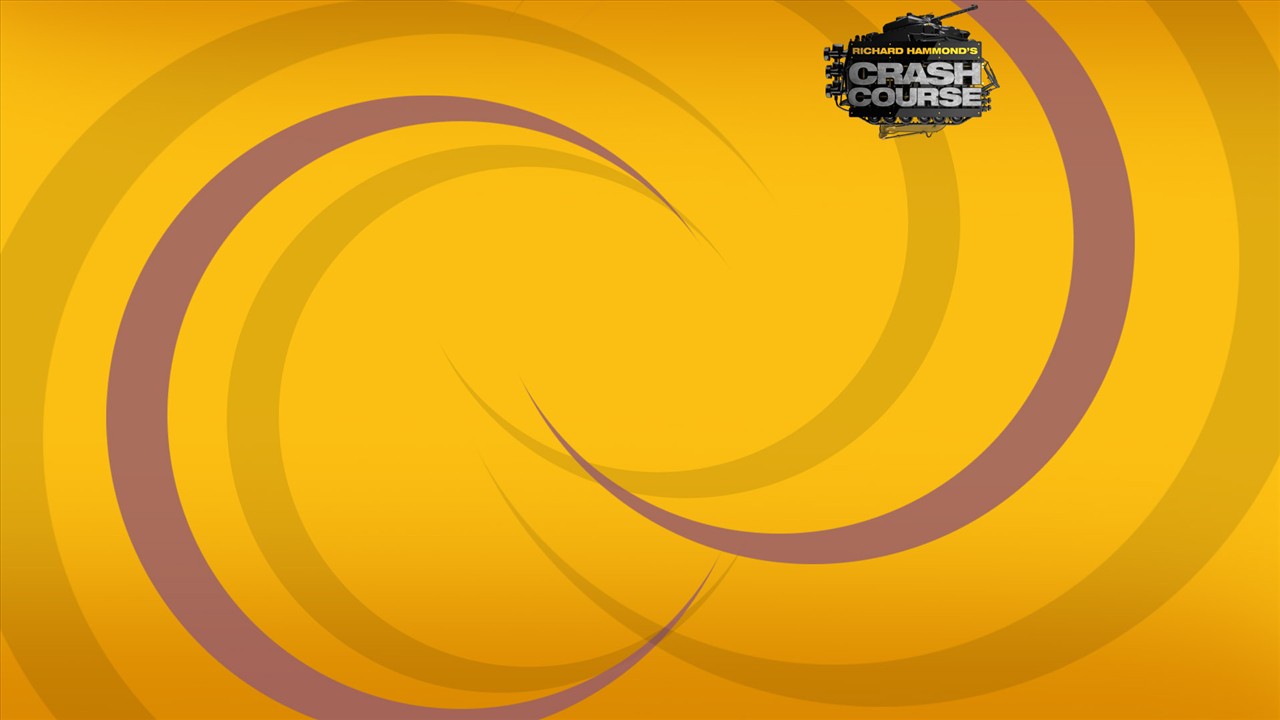 Richard Hammond's Crash Course