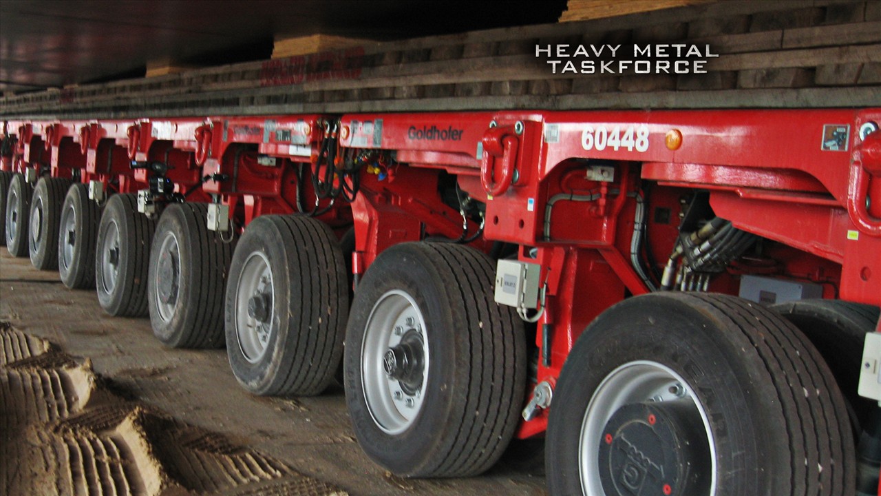 Heavy Metal Task Force