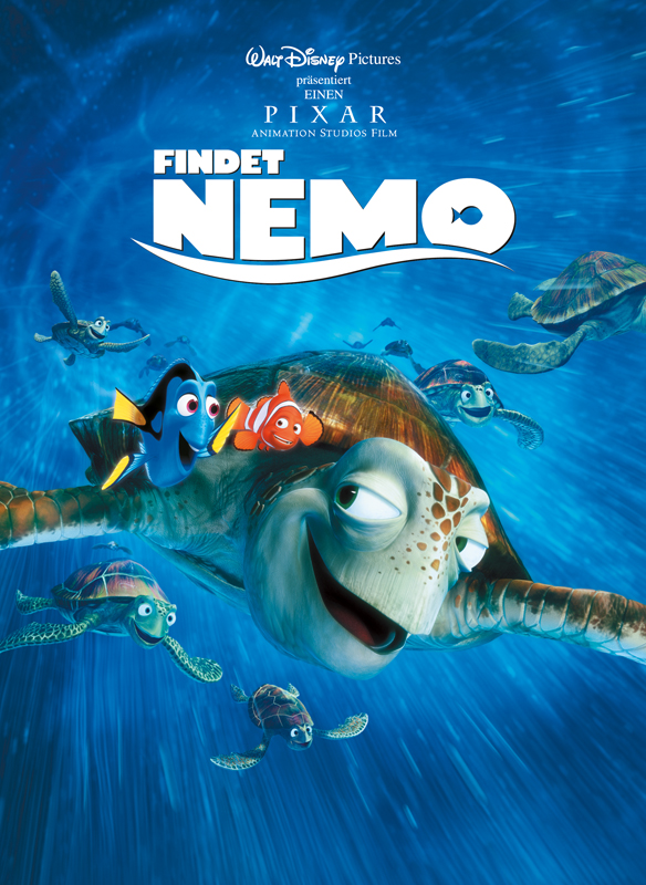 Marlin Findet Nemo FINDING NEMO, Dory, Marlin, 2003, (c) Walt Disney