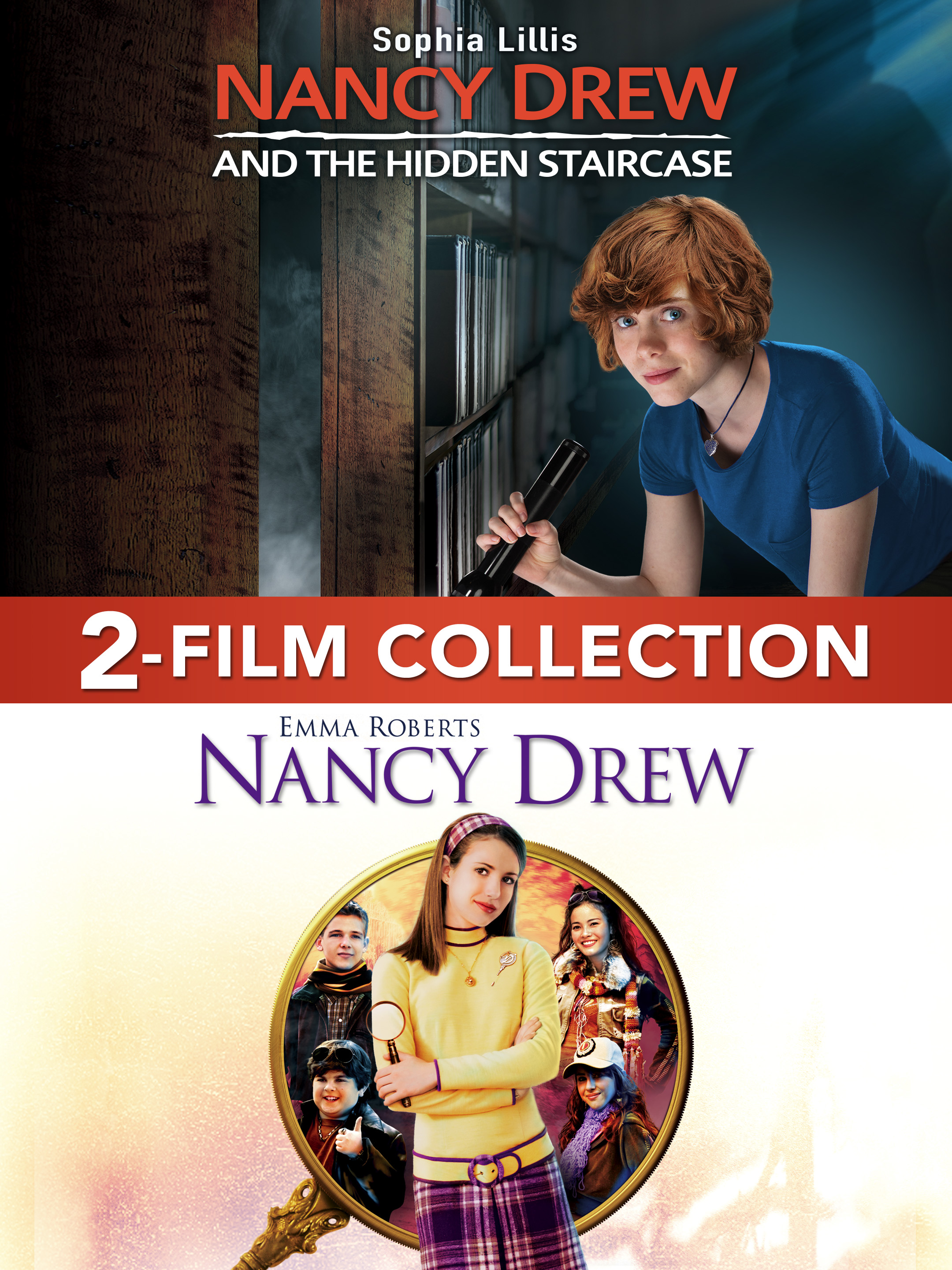 Nancy Drew Emma Roberts Image Of NANCY DREW, Emma Roberts As Nancy
