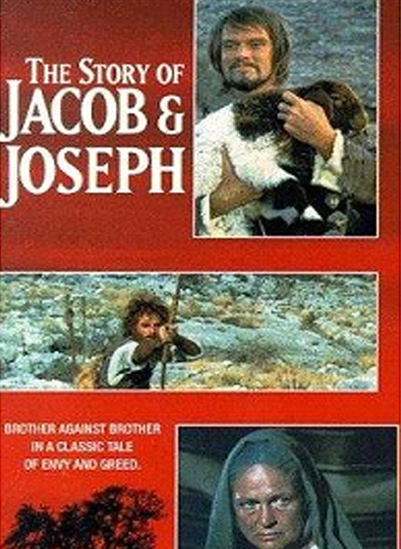 Joseph Joseph In Prison In The Movie As Jacob Tony Lo Bianco Resisting