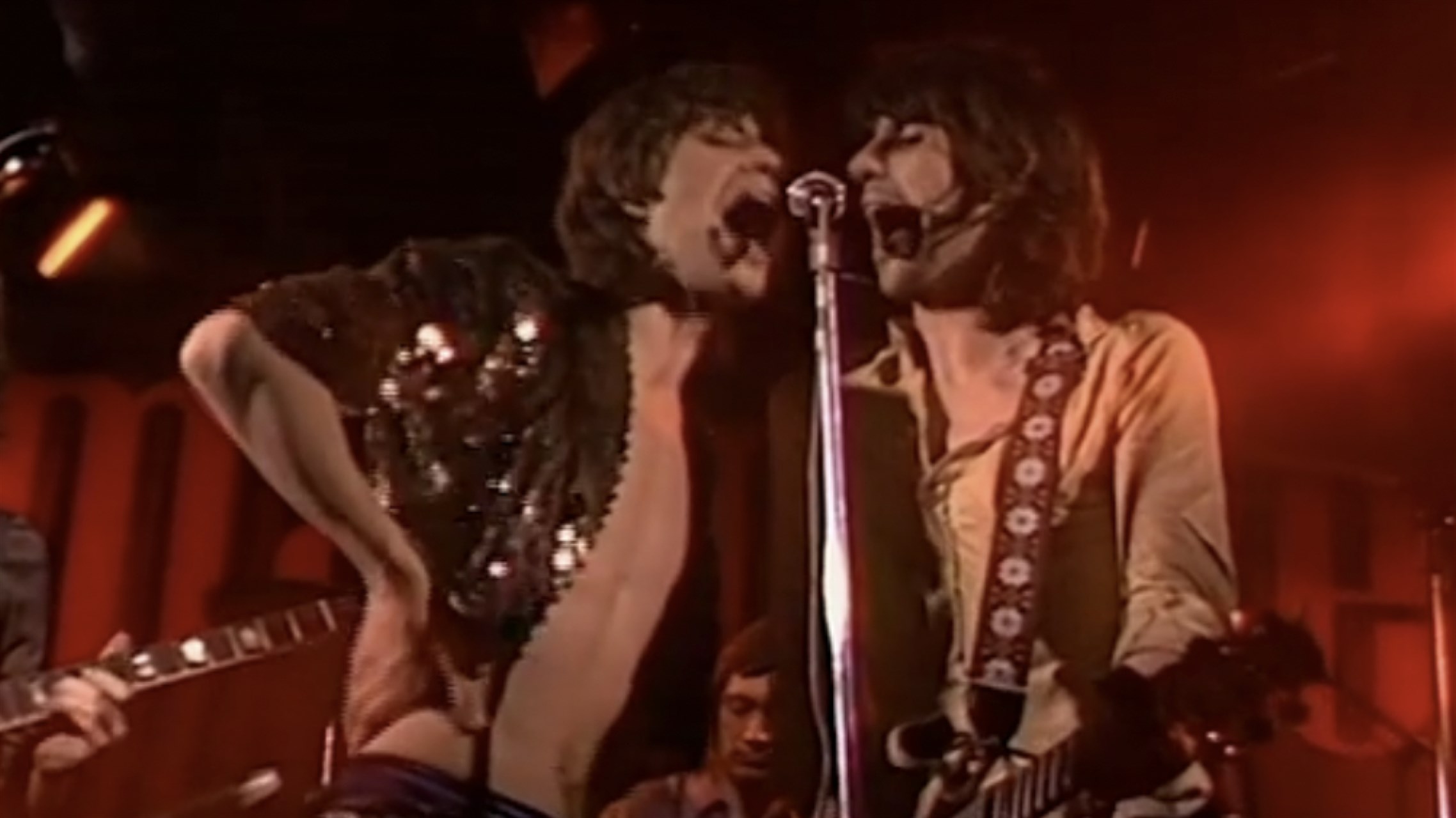 Treoir Tuismitheora Alice The Rolling Stones The Marquee Club Live