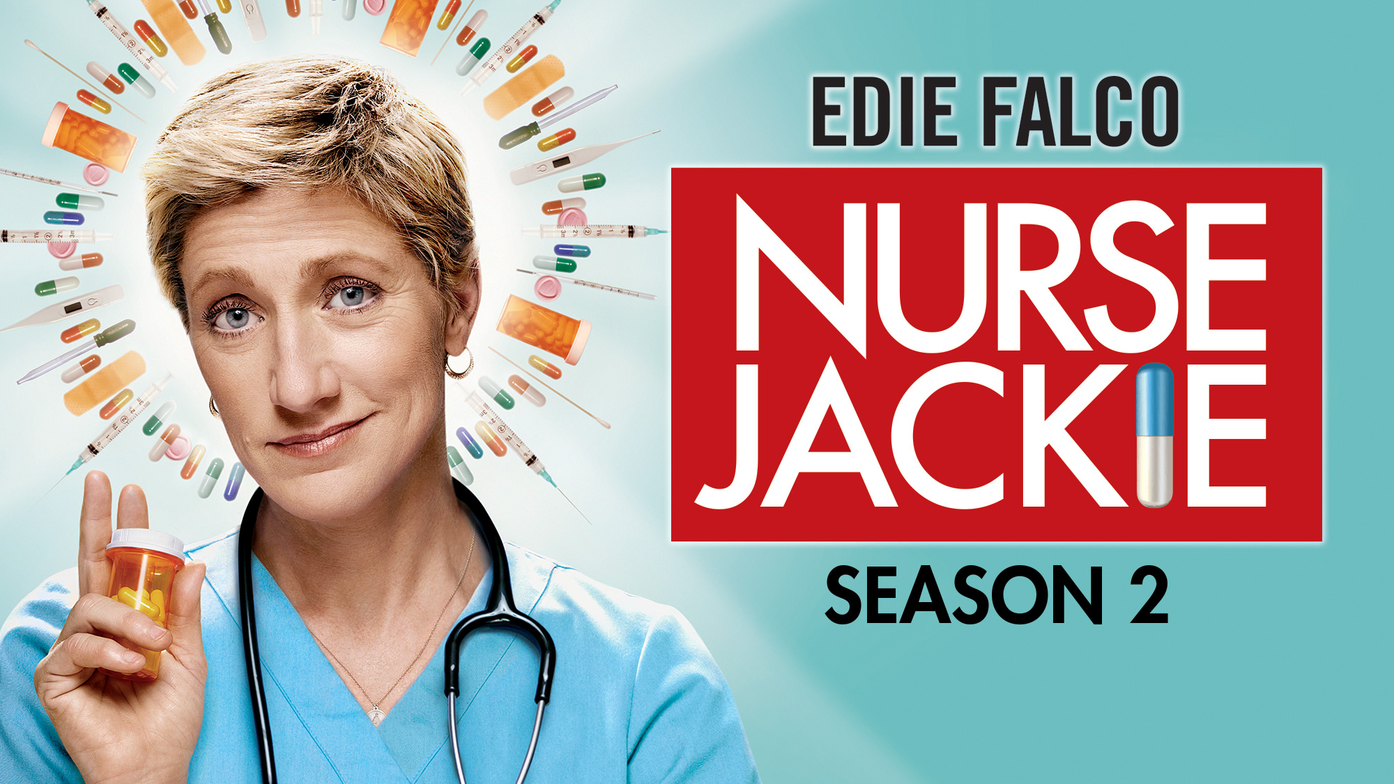 Nurse Jackie Logo Mike Cruz | Nurse Jackie Wiki | Fandom