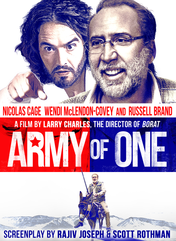 Army Of One Logo Army Of The Dead 2: Release Date, Story & Spinoffs