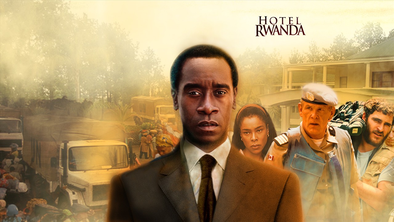 Hotel Rwanda