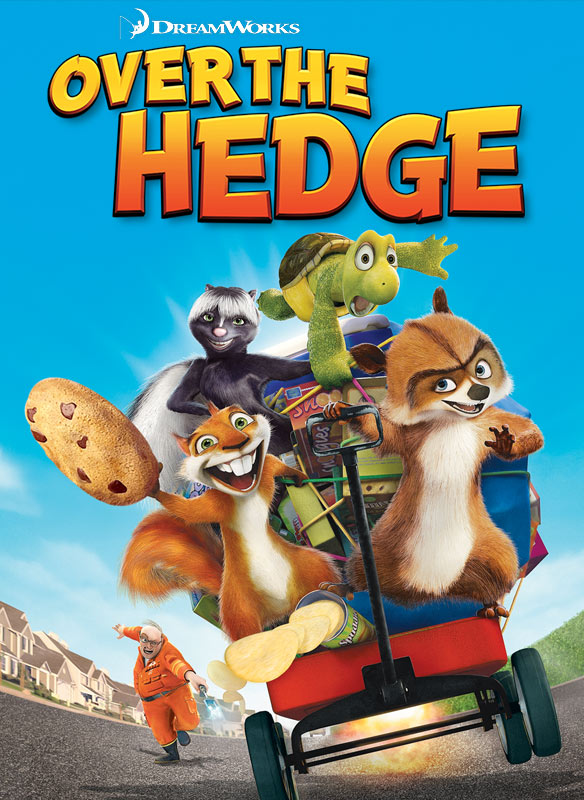 Over The Hedge Dwayne Competing Film Showdown: COMPETING FILMS Open