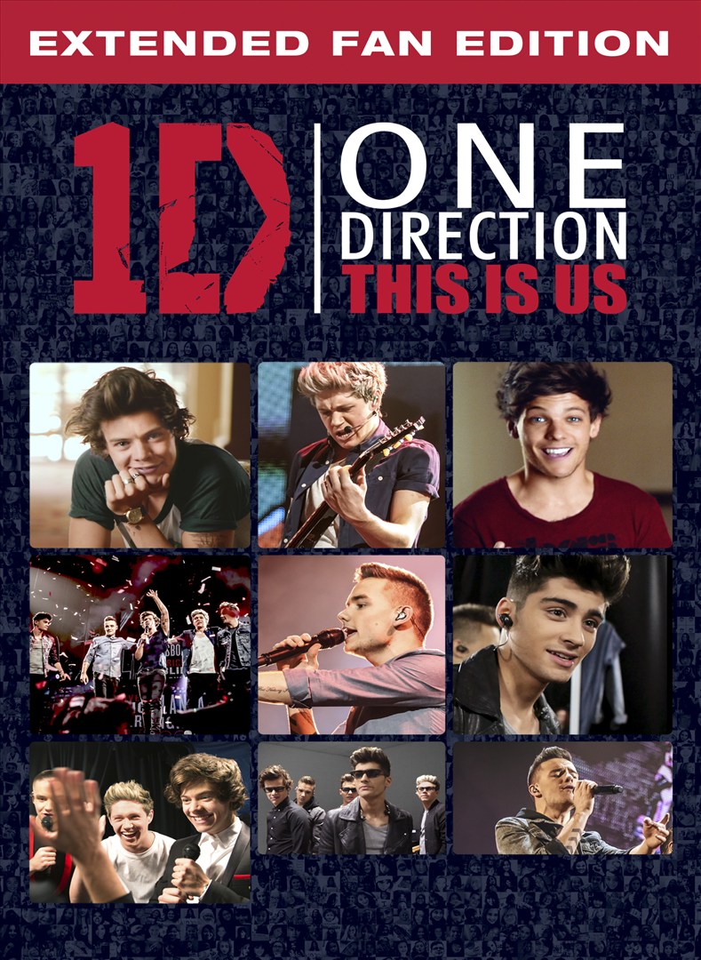 Affiche De One Direction WHY DON'T WE GO THERE By One Direction
