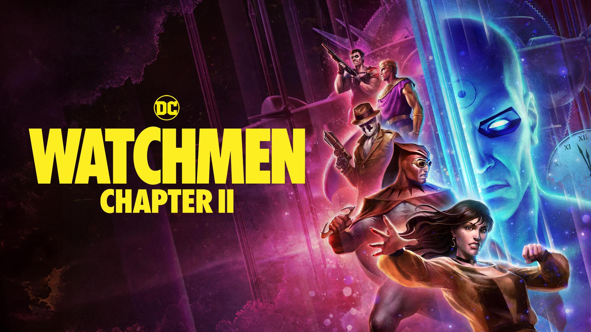 Watchmen: Chapter 2