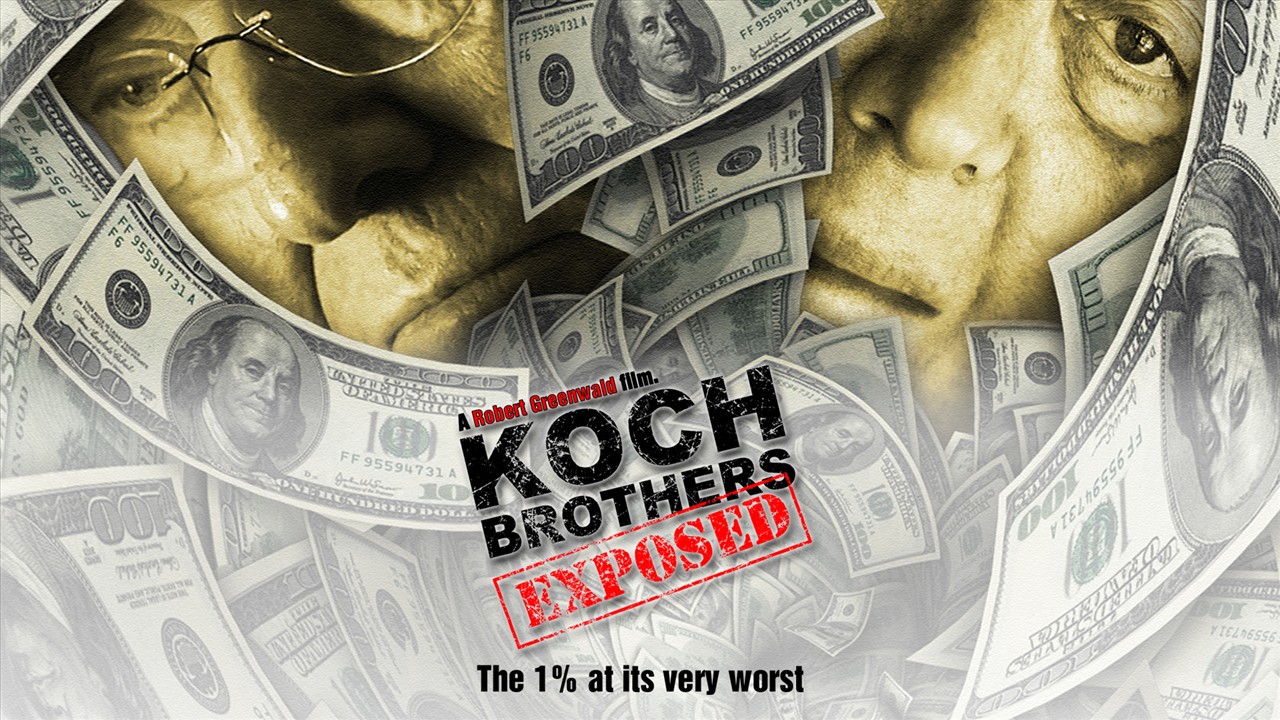 Koch Brothers Exposed