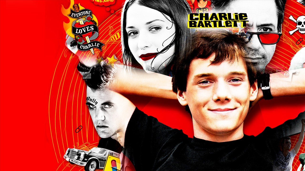Charlie Bartlett Plakat Official Trailer