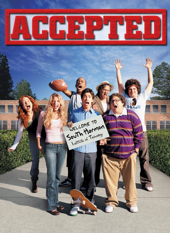 Accepted Movie Poster Accepted Wallpaper #5990