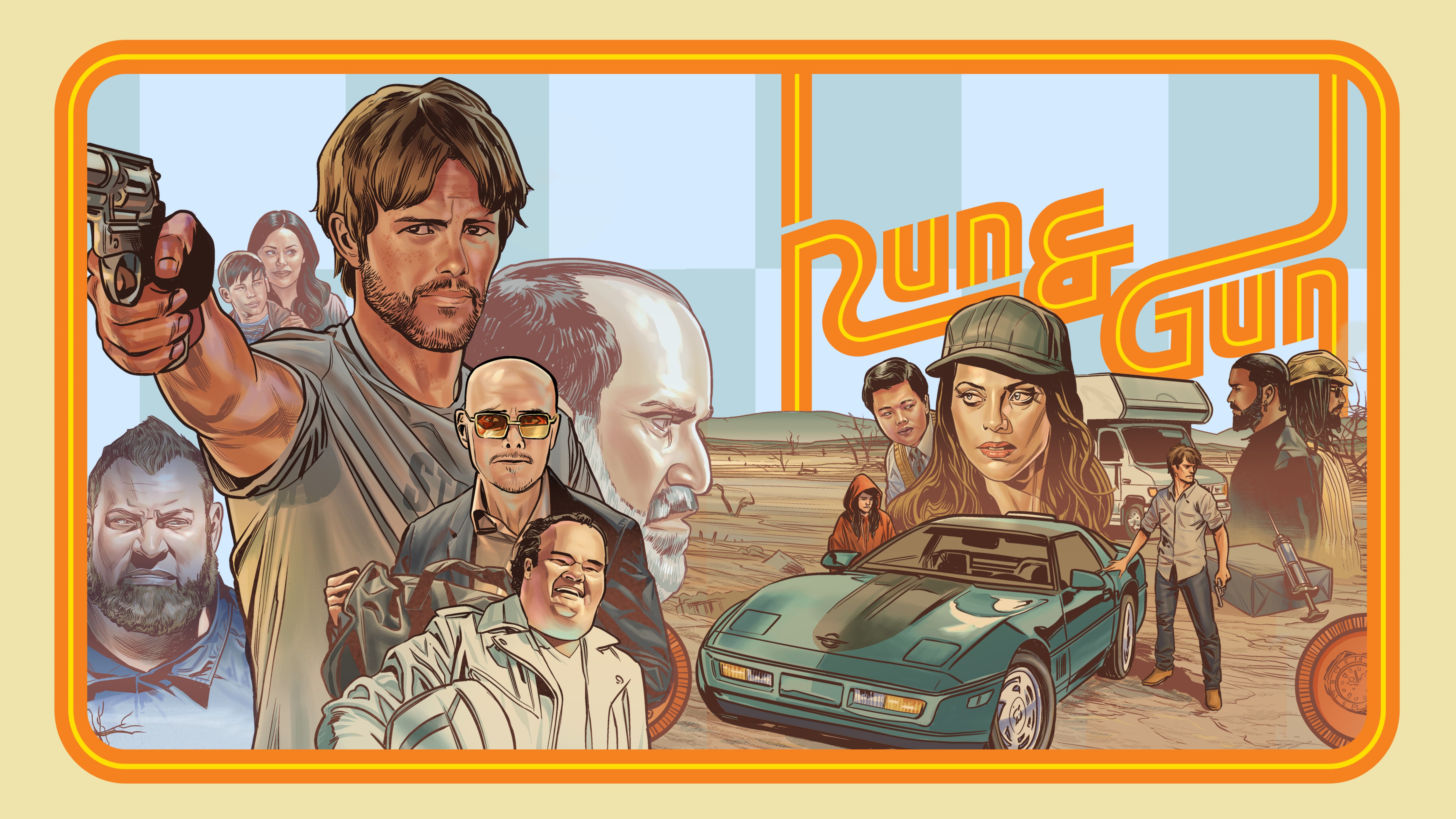 Run & Gun