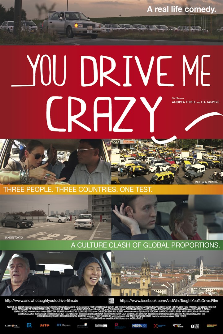 You Make Me Crazy