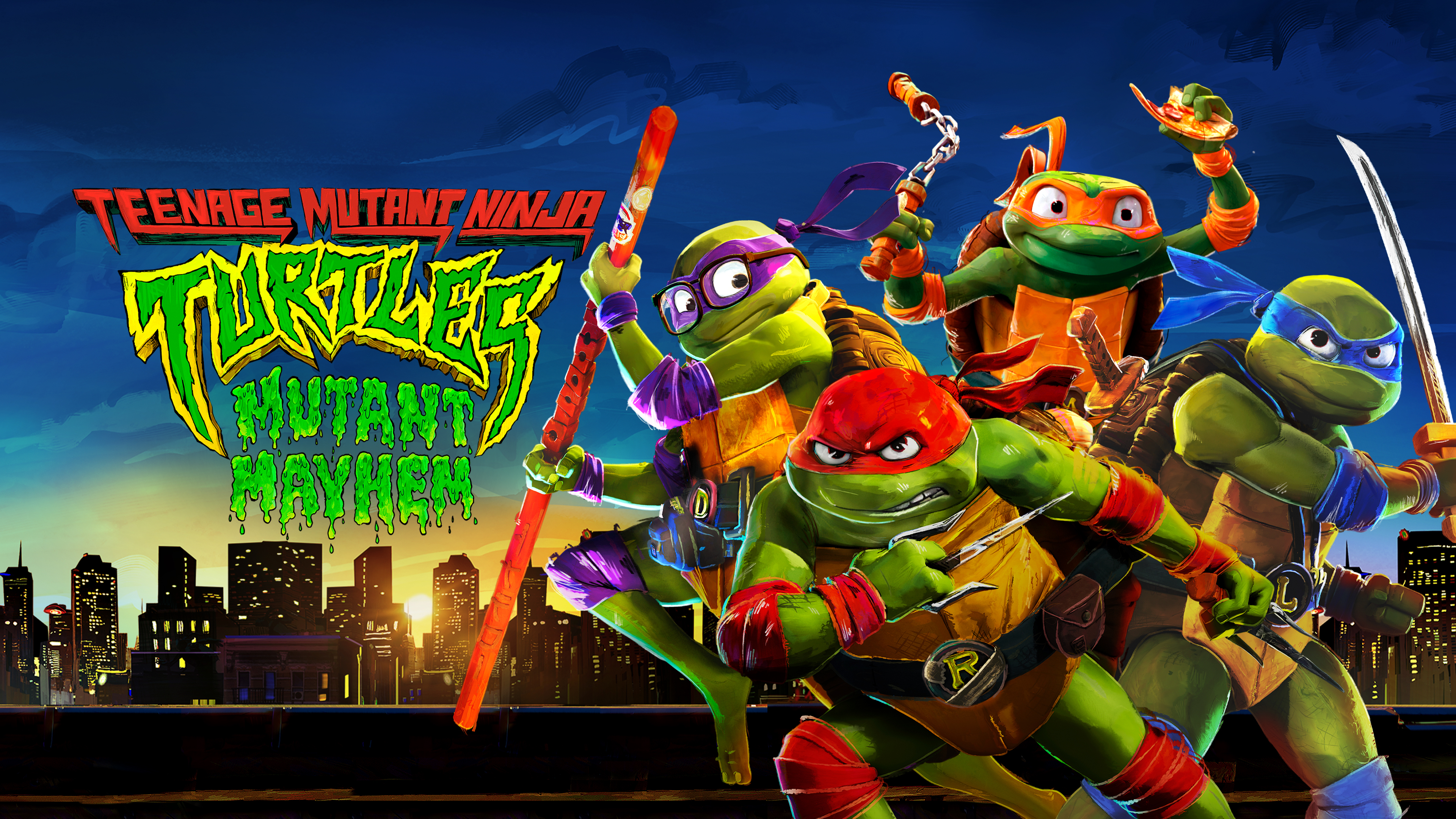 Ninja Turtles Movie TMNT (film) Wikipedia