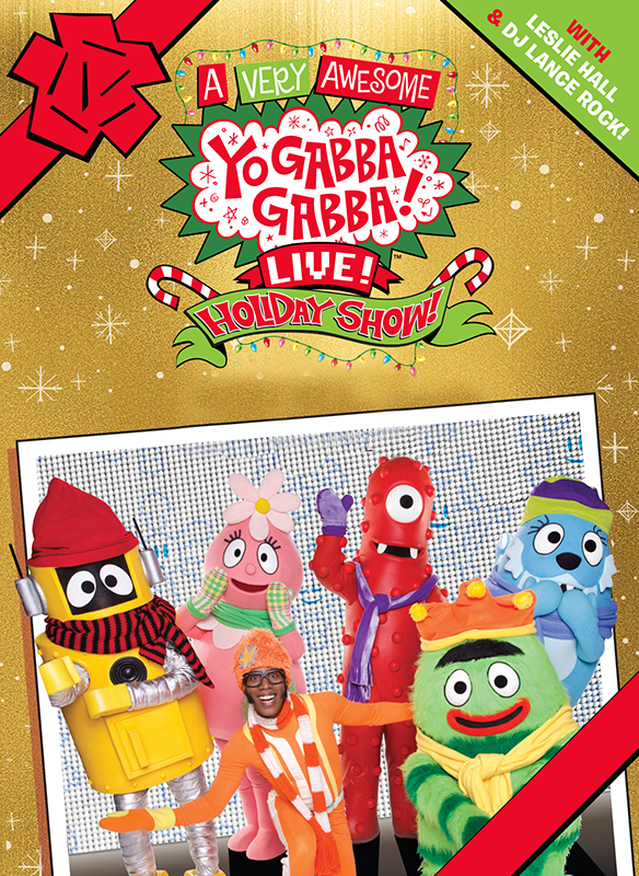 Yo Gabba Gabba Dvd Amazon.com: Yo Gabba Gabba: Deluxe Edition Dvd W/CD