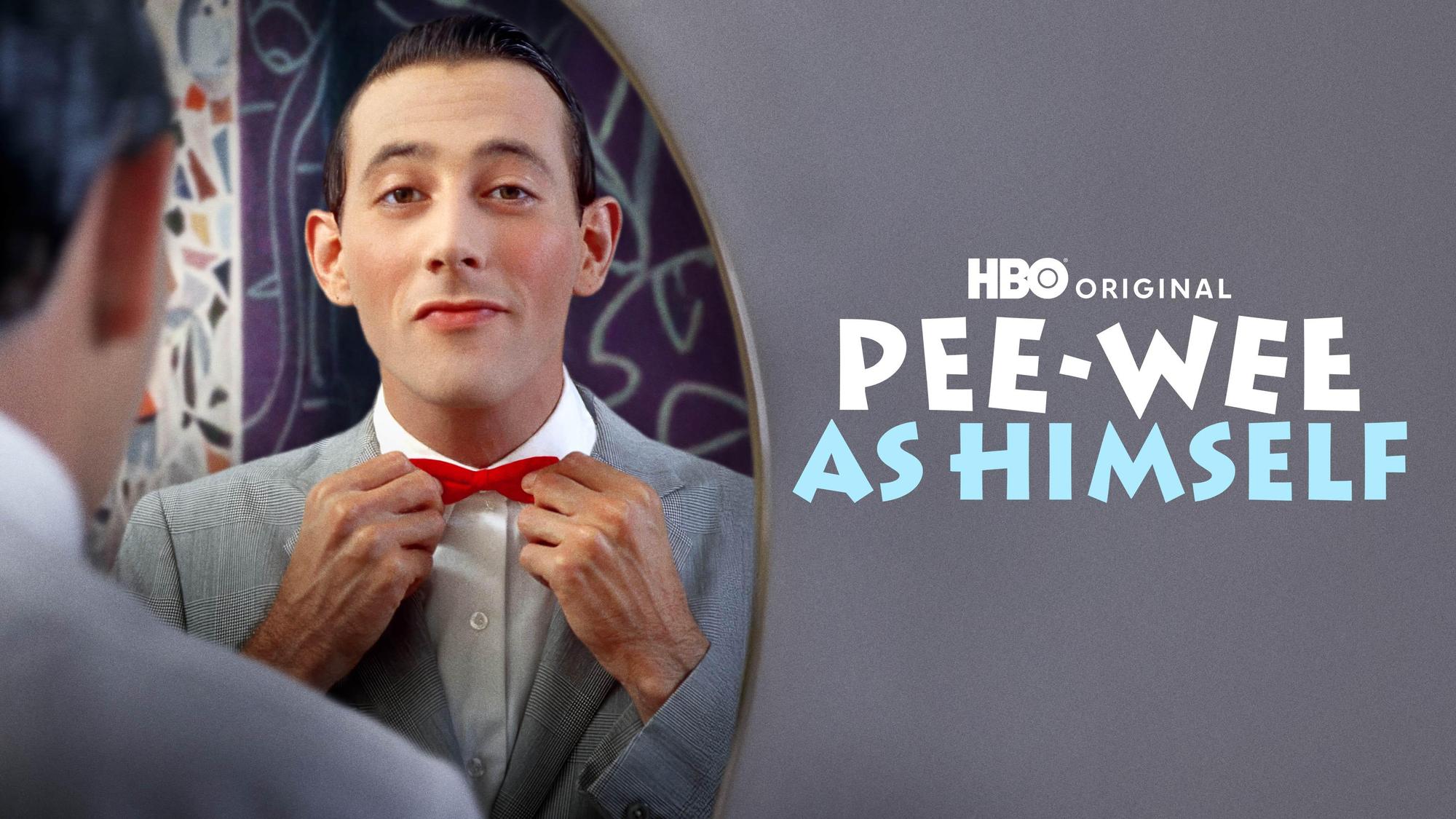 Pee-wee as Himself