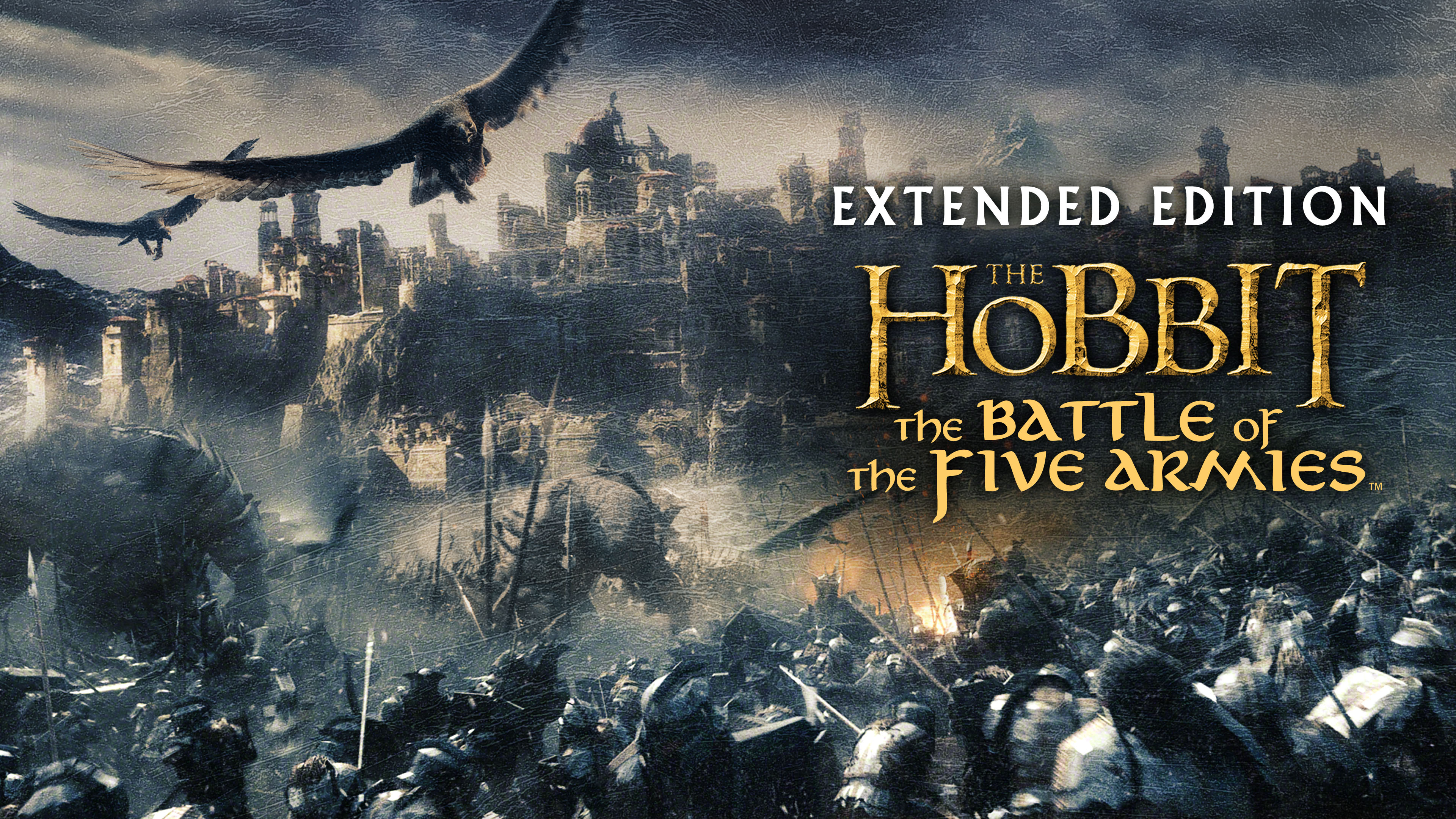 The Hobbit: The Battle of the Five Armies (Extended Edition)