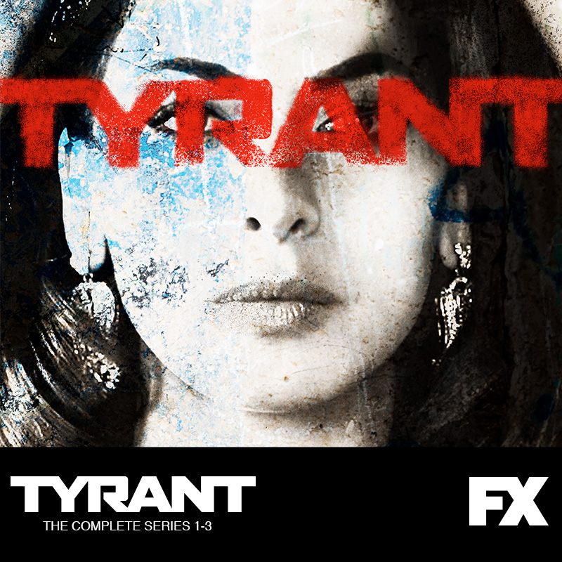 Tyrant Fx Poster