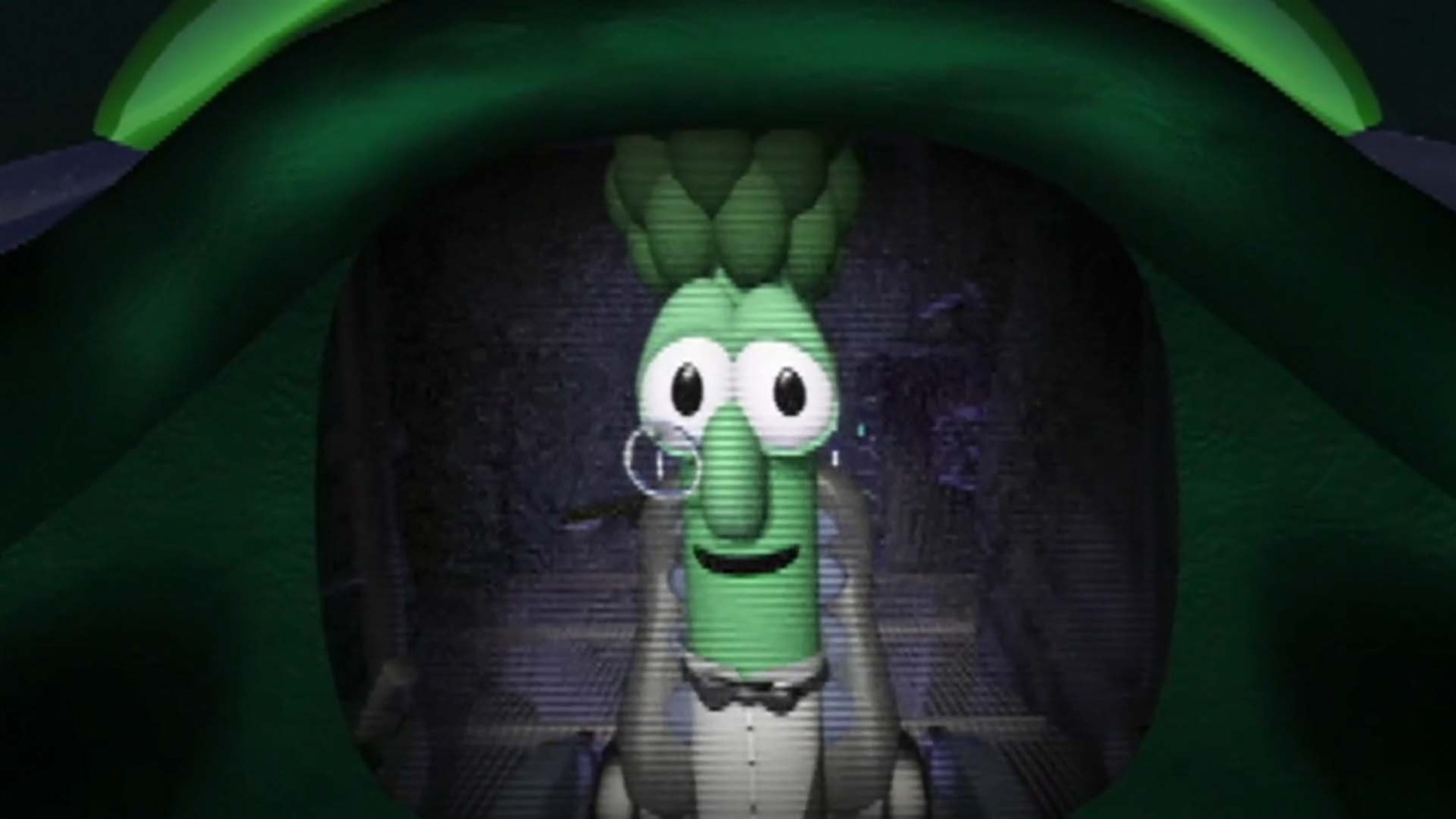 Veggietales Larryboy And The Rumor Weed Dvd Larry Boy And The Rumor