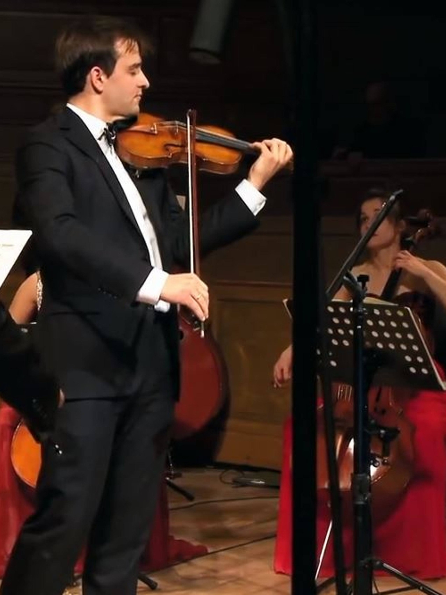 The Red Priest and the Tanguero - Watch Movies & TV Shows | Microsoft Store