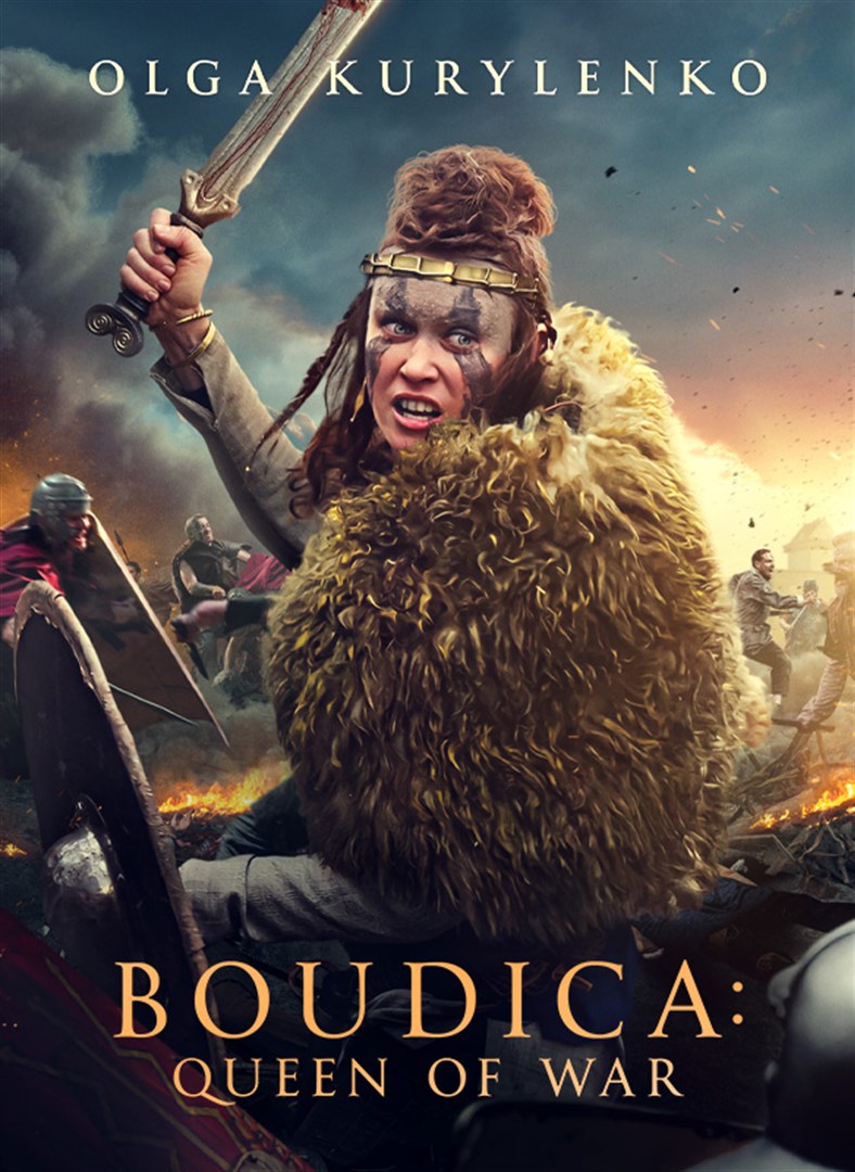 The Queen Movie Poster
