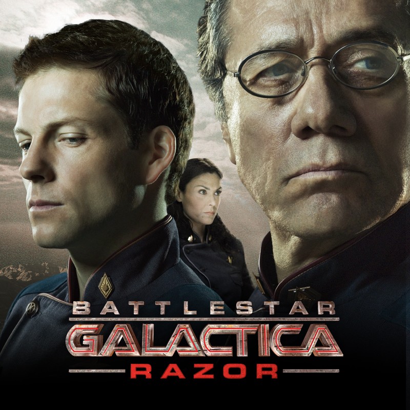 Battlestar Galactica Razor