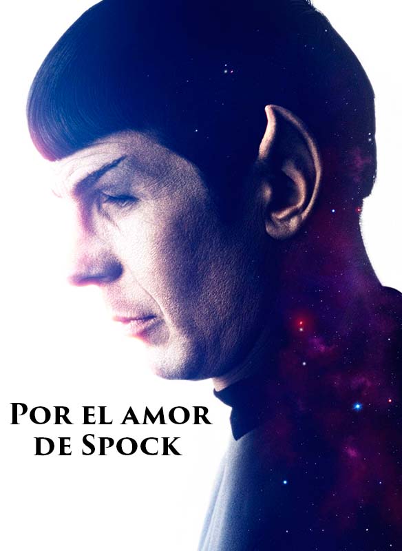 Icono De Spock