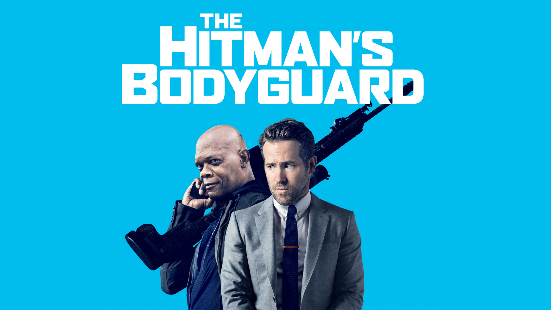 The hitman's bodyguard store