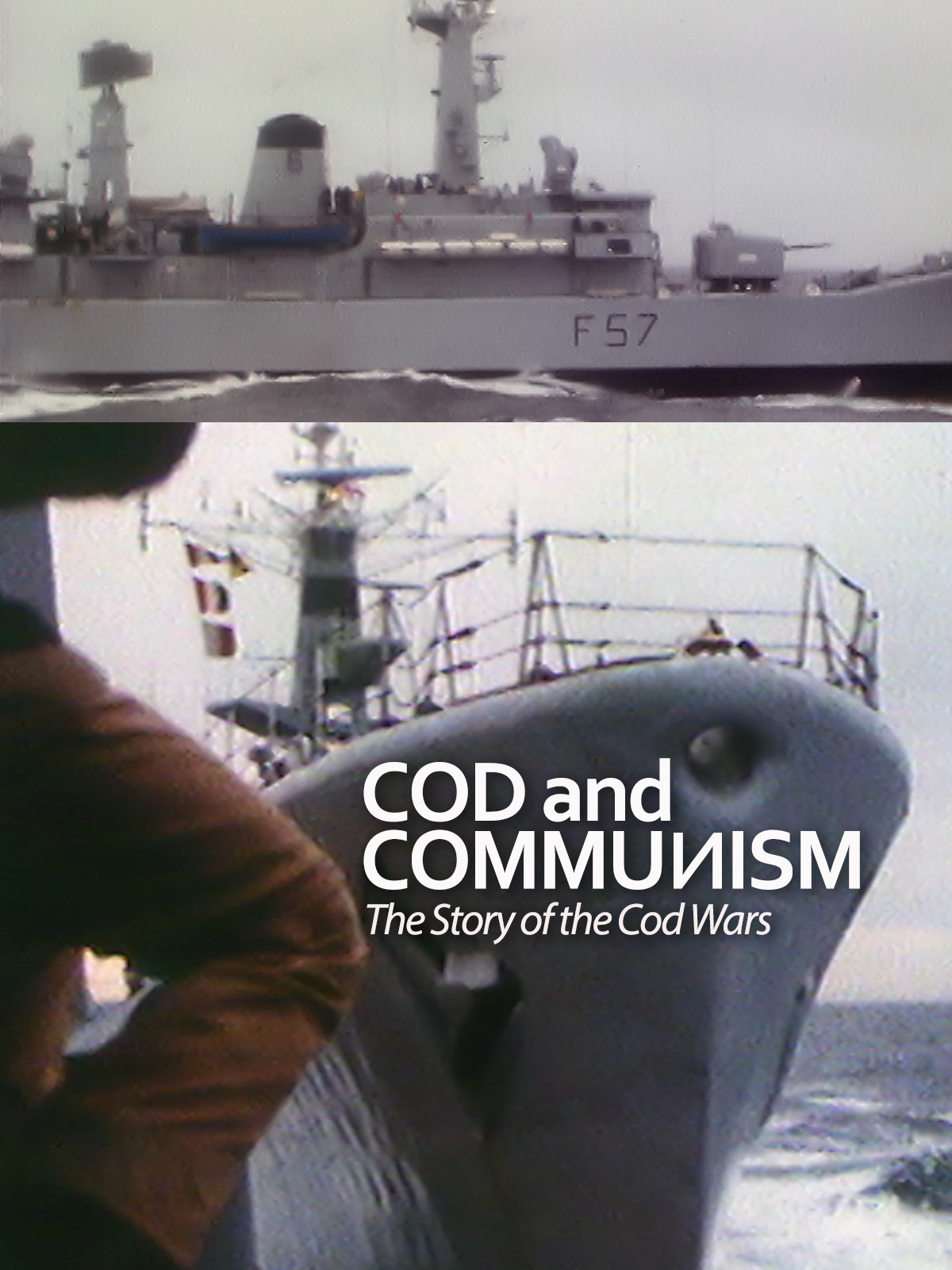 Cod and Communism - The Story of the Cod Wars - Buy, watch, or rent ...