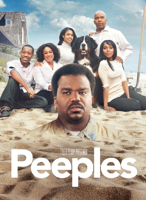 Tyler Perry Peeples Profile For Demarcus T Peeples