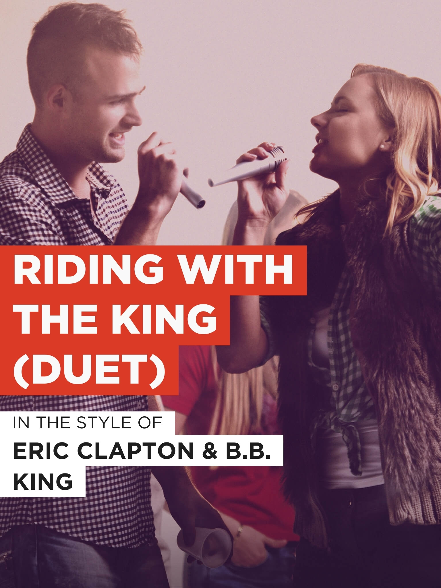 Riding With The King