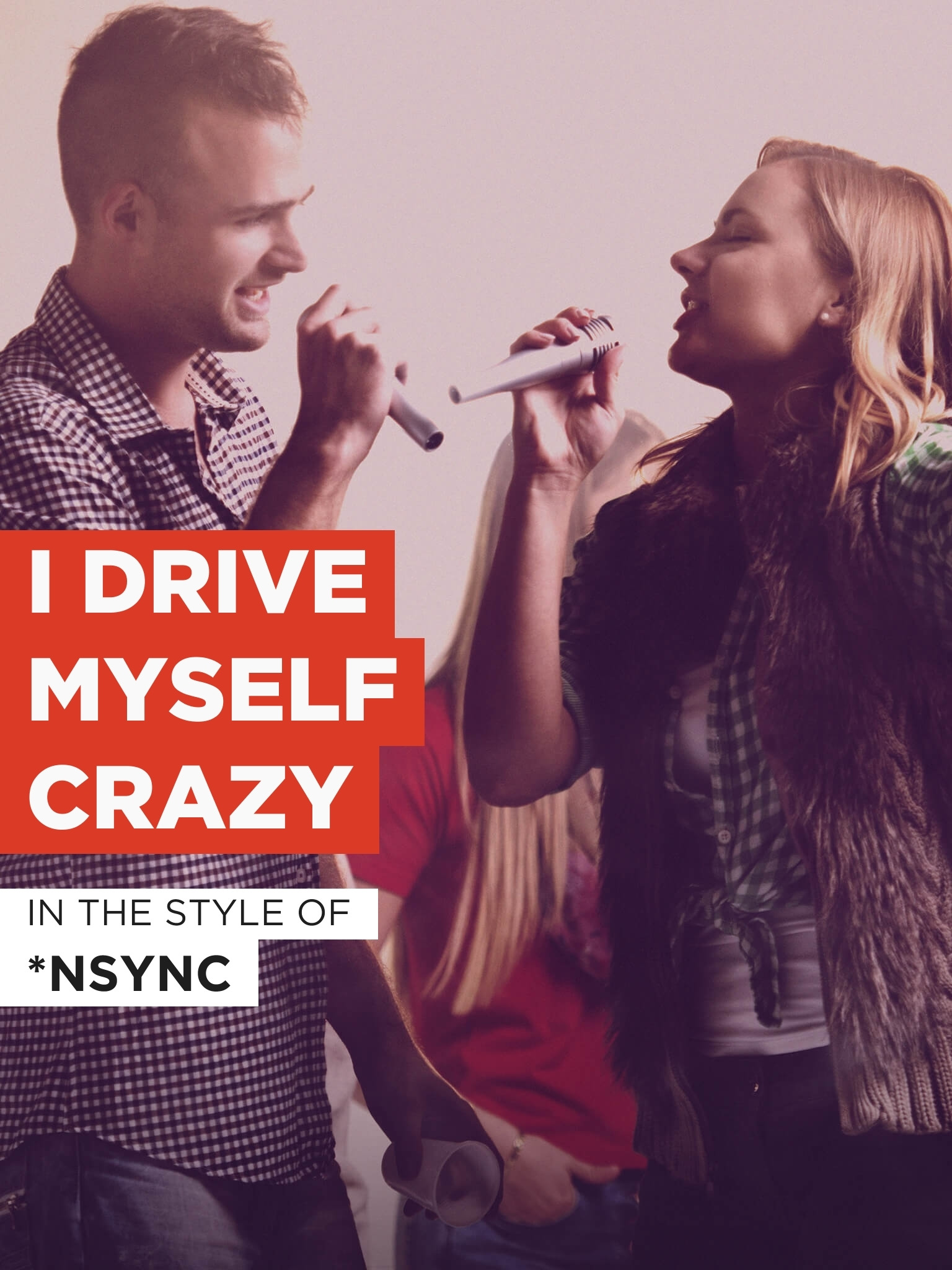 Nsync Drive Myself Crazy