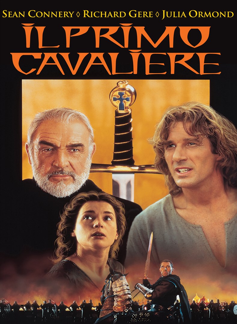 Richard Gere Primo Cavaliere I Came Singing In The Sun