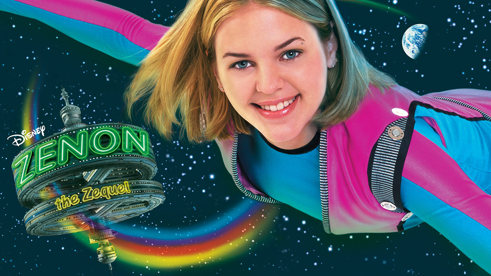 Zenon The Zequel
