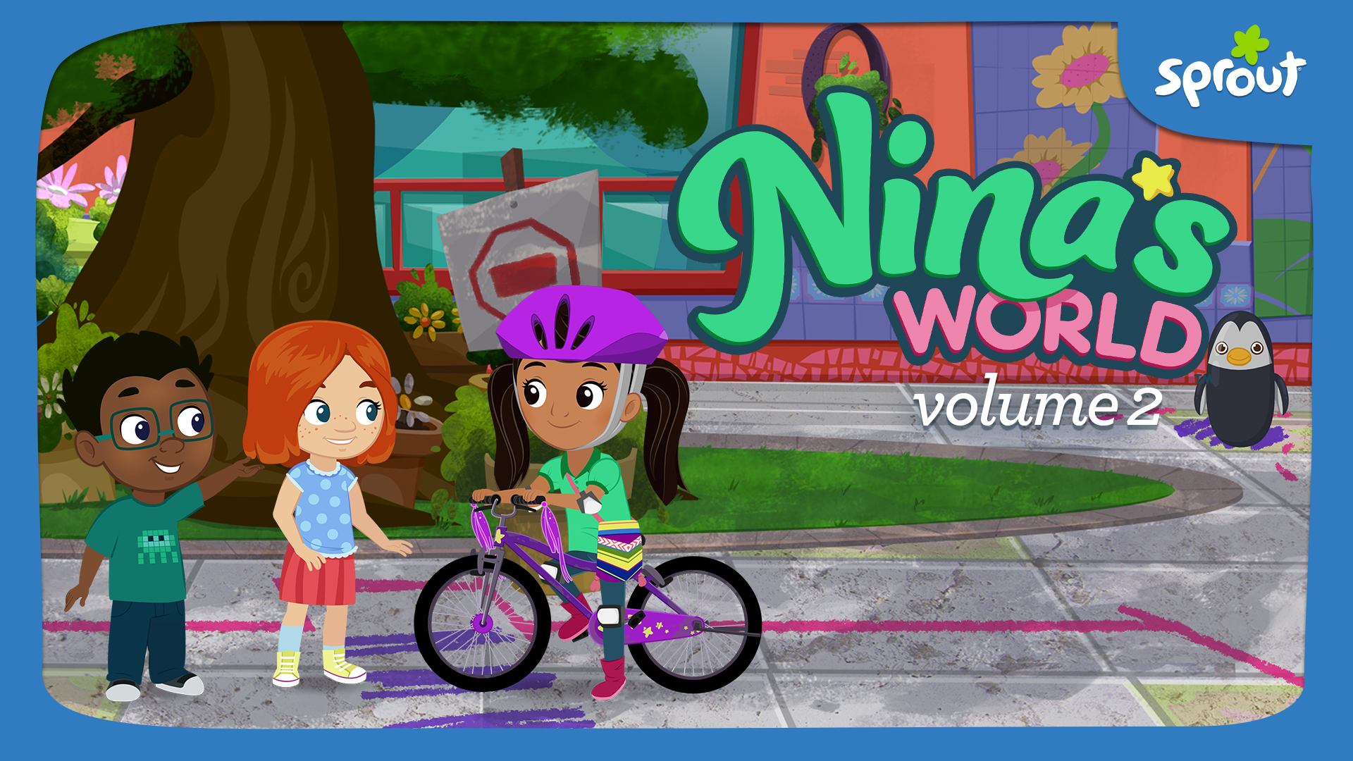 Nina's World