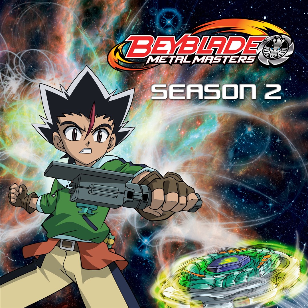 Beyblade Team Excalibur