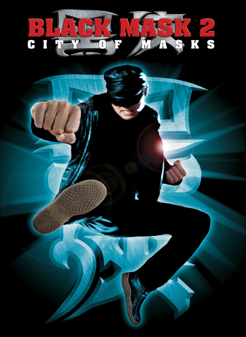 Black Mask Movie BLACK MASK [1996] | Horror Cult Films